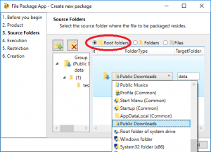 File Package App 0.5.2 – nishy software (en)