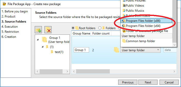 File Package App 0.6.2 – nishy software (en)