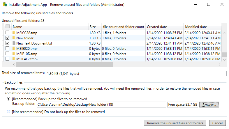 InstallerAdjustApp-0.7.1-confirm-remove-unused-files-en – nishy ... InstallerAdjustApp-0.7.1-confirm-remove-unused-files-en – nishy ...