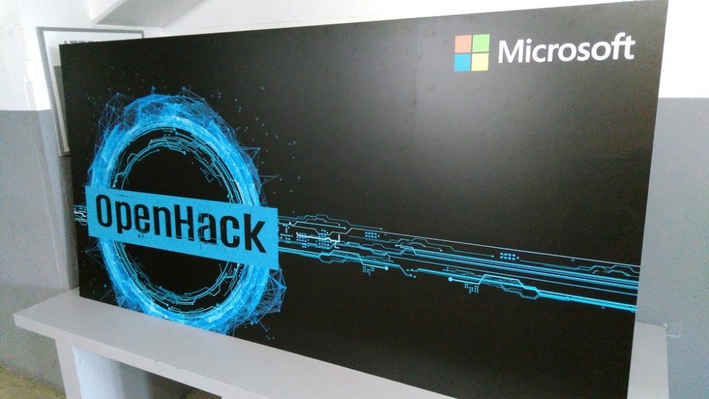 Microsoft IoT OpenHack – nishy software (ja)