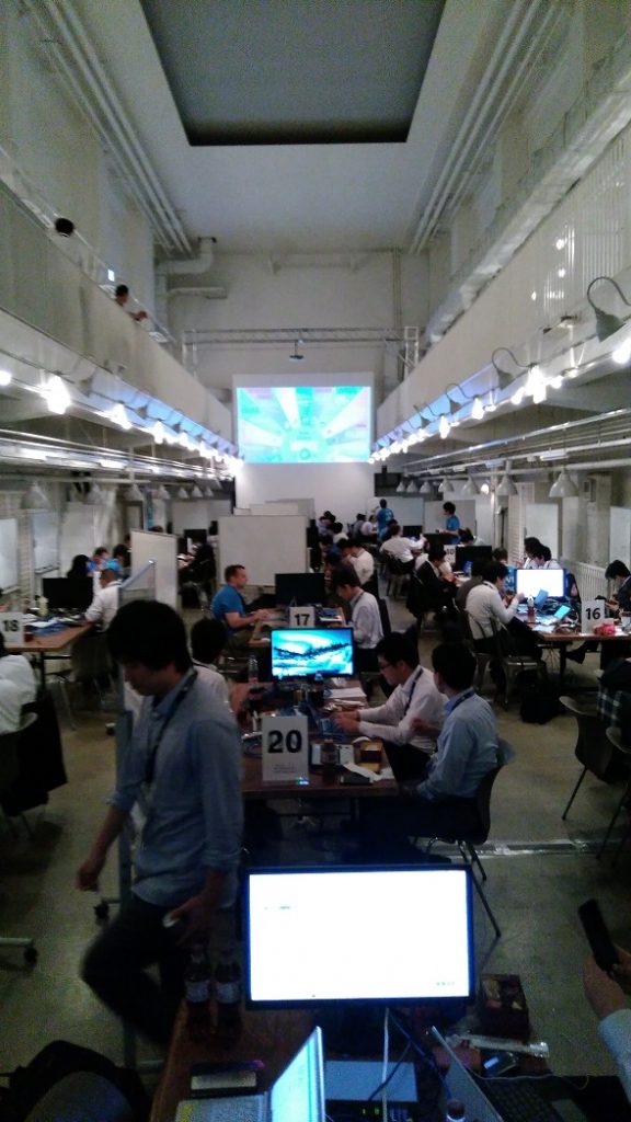 Microsoft IoT OpenHack – nishy software (ja)