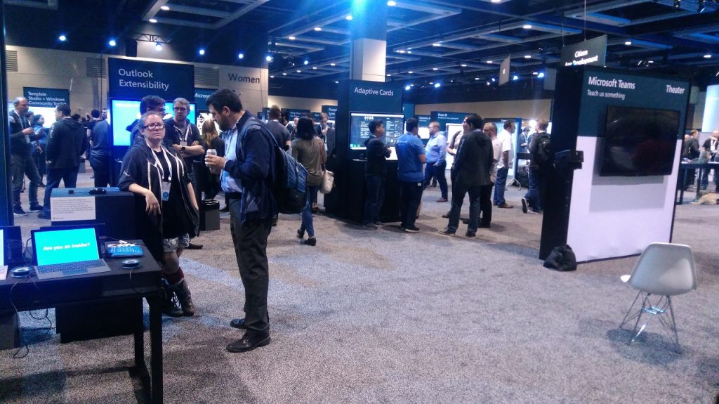 Microsoft Build 2019 in Seattle #2 – nishy software (ja)