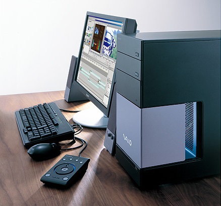 VAIO RCのケースで最新PC(Z390、第9世代CPU)を組み立てる#1 – nishy software (ja)