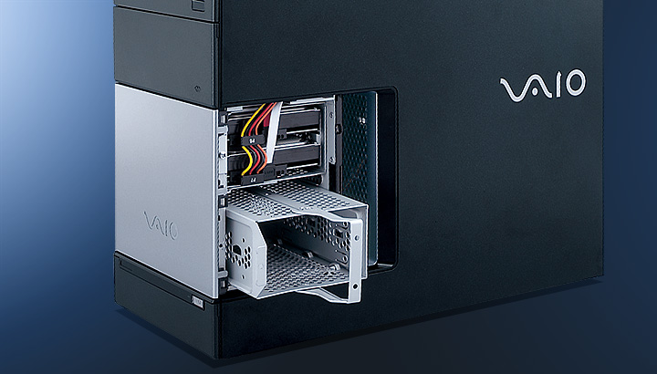 VAIO RCのケースで最新PC(Z790、第13世代CPU)を組み立てる#1 電源 – nishy software (ja)