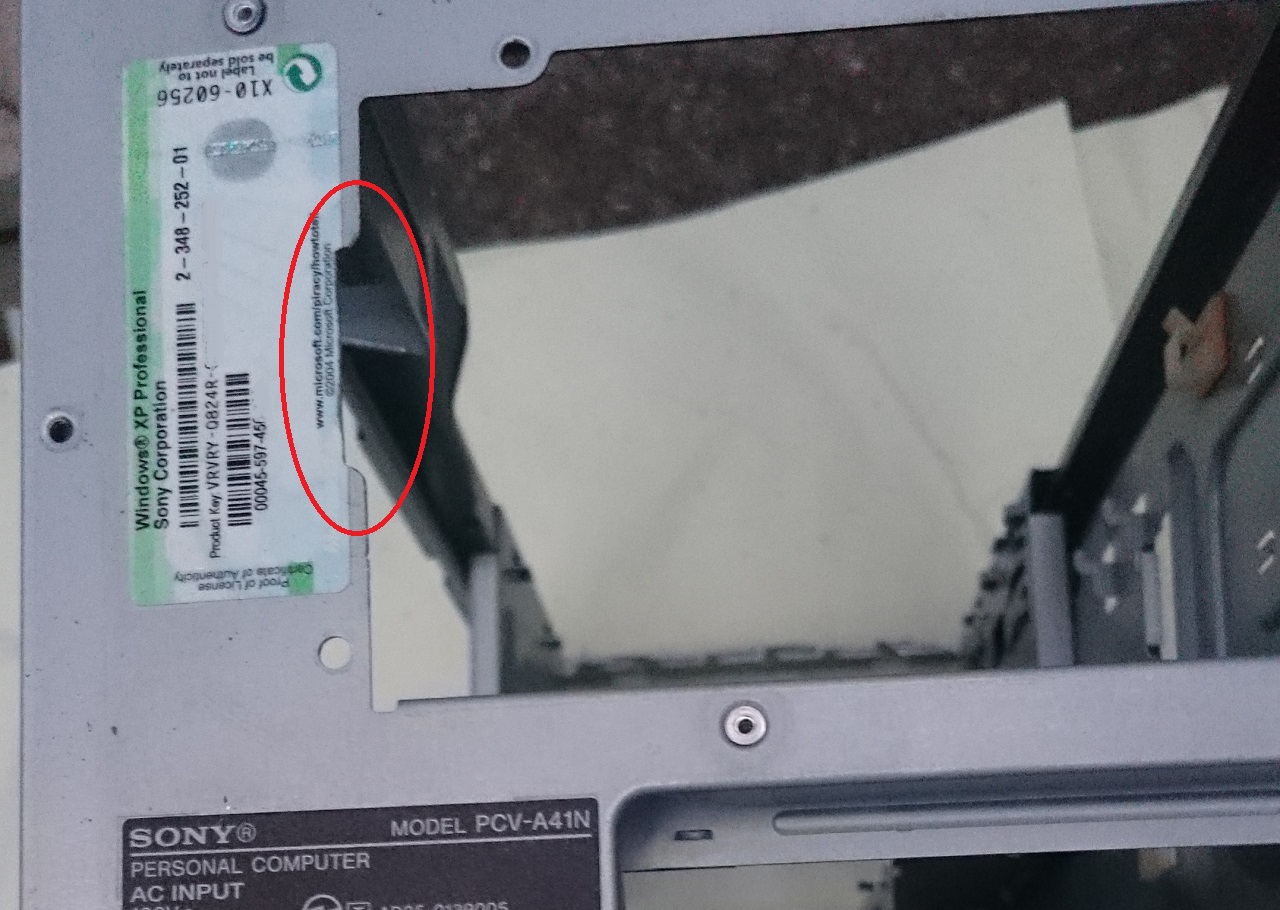 VAIO RCのケースで最新PC(Z390、第9世代CPU)を組み立てる#1 – nishy software (ja)