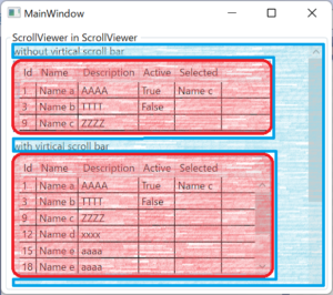 WPFのScrollViewerのマウスホイールの挙動の最適化♯1 – nishy software (ja)