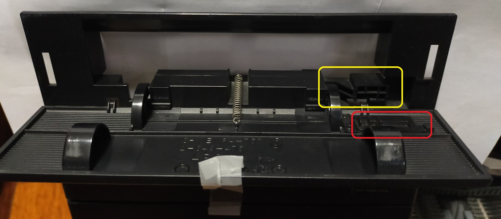 VAIO RC (type R)のケースで最新PC(Z390、第9世代CPU)を組み立てる#12 BDドライブ増設2 – nishy ...