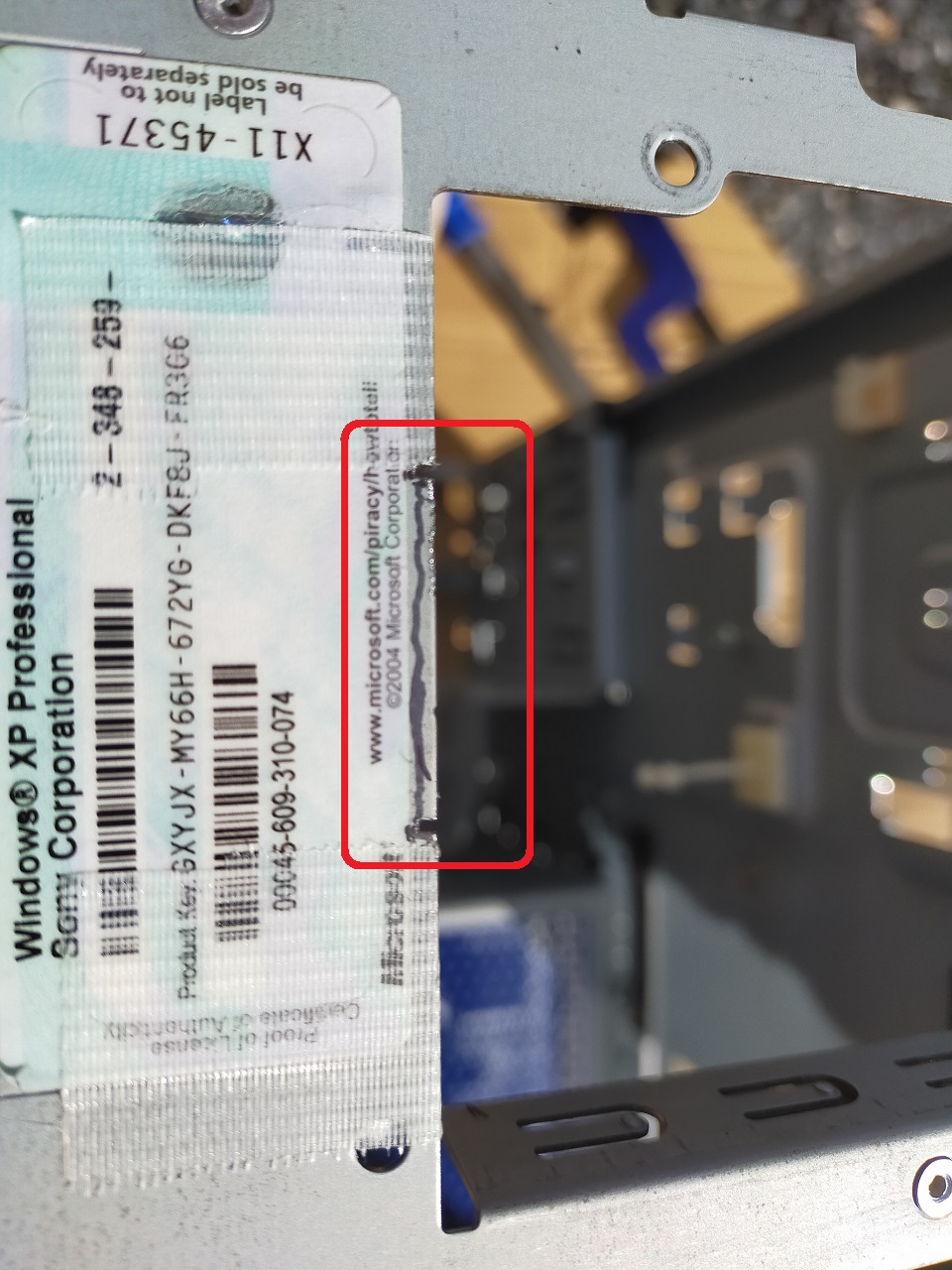 VAIO RCのケースで最新PC(Z790、第13世代CPU)を組み立てる#1 電源 – nishy software (ja)