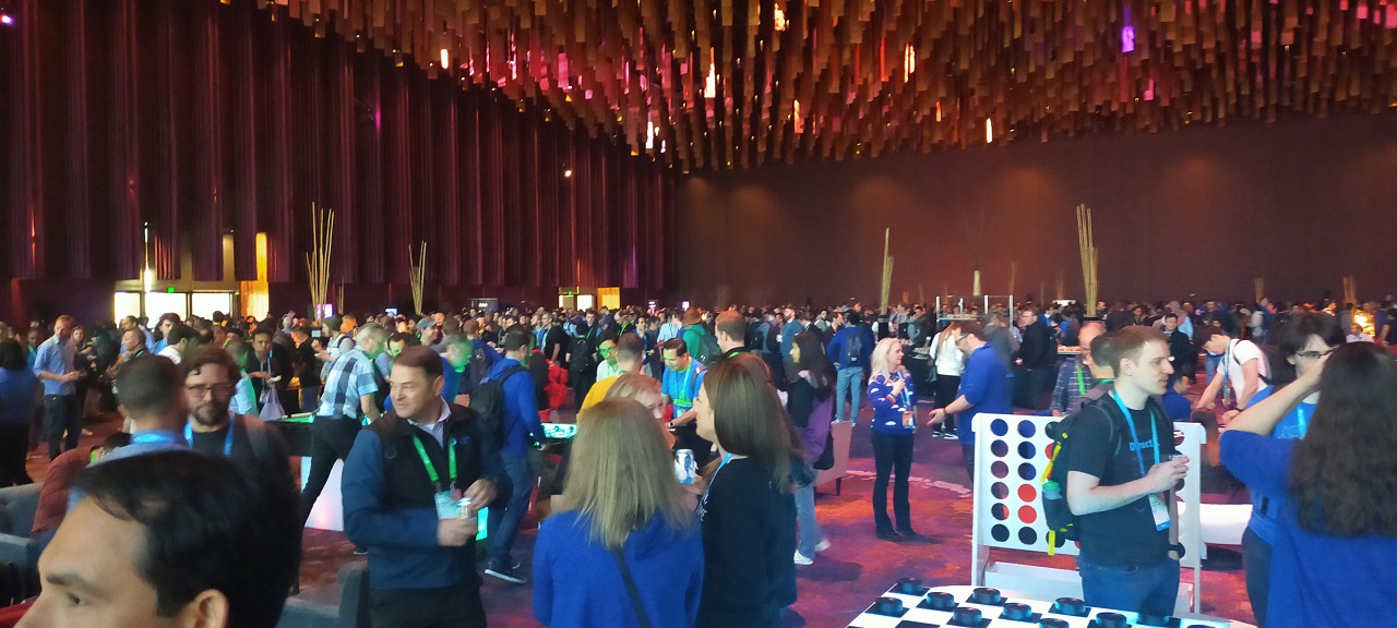 Microsoft Build 2023 in Seattle #4 – nishy software (ja)