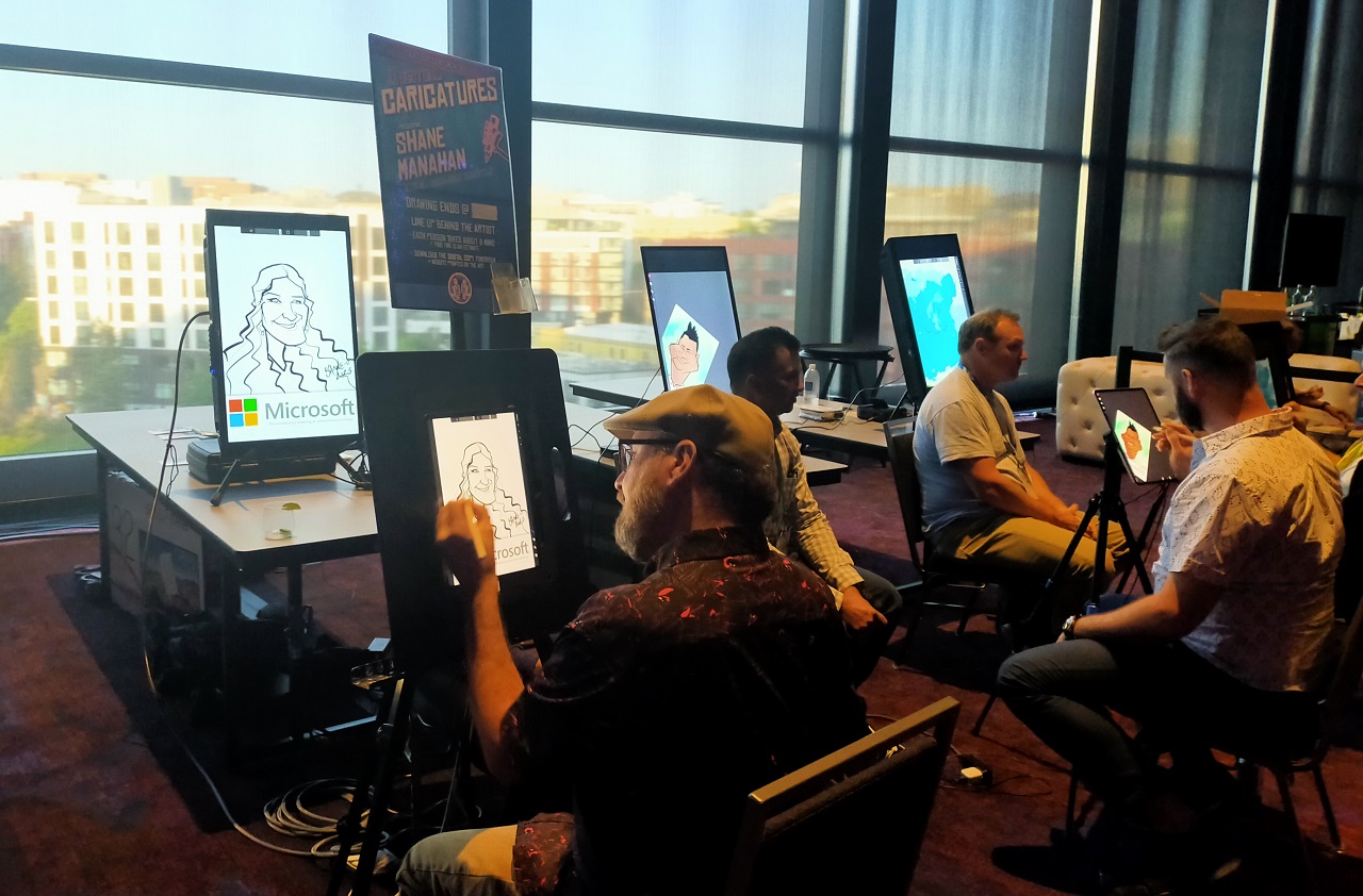 Microsoft Build 2023 in Seattle #4 – nishy software (ja)