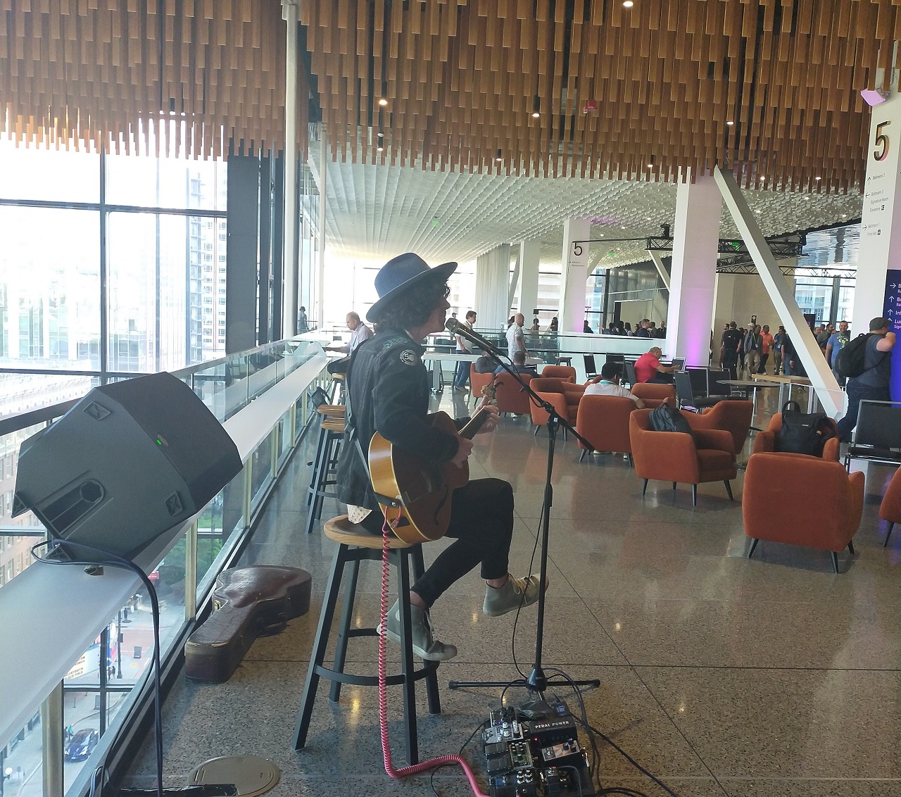 Microsoft Build 2023 in Seattle #4 – nishy software (ja)