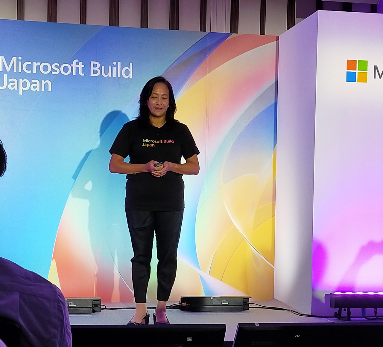 Microsoft Build Japan 2023 ♯1 – nishy software (ja)