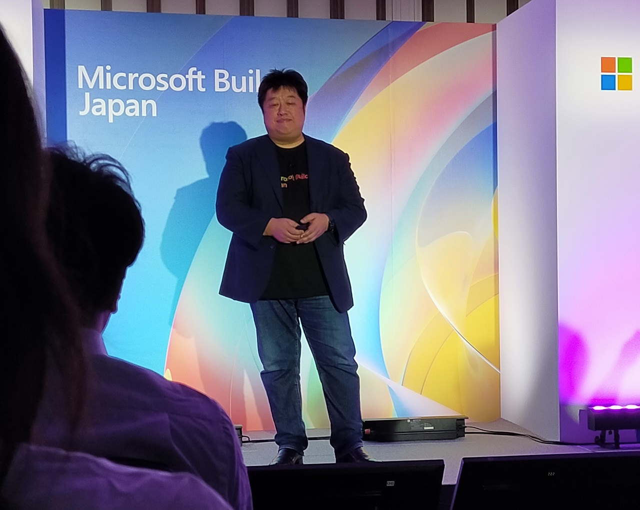 Microsoft Build Japan 2023 ♯1 – nishy software (ja)