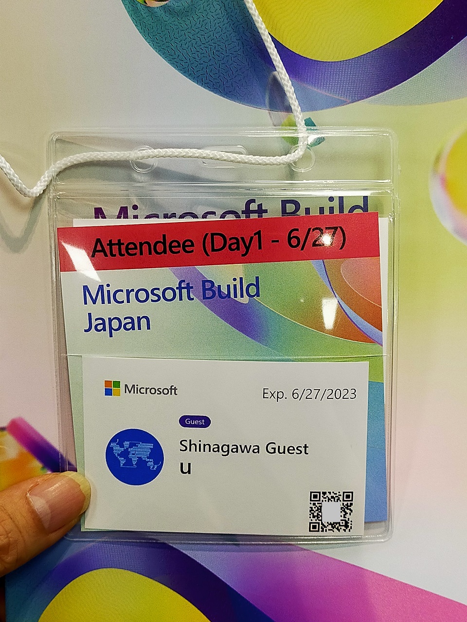 Microsoft Build Japan 2023 ♯1 – nishy software (ja)