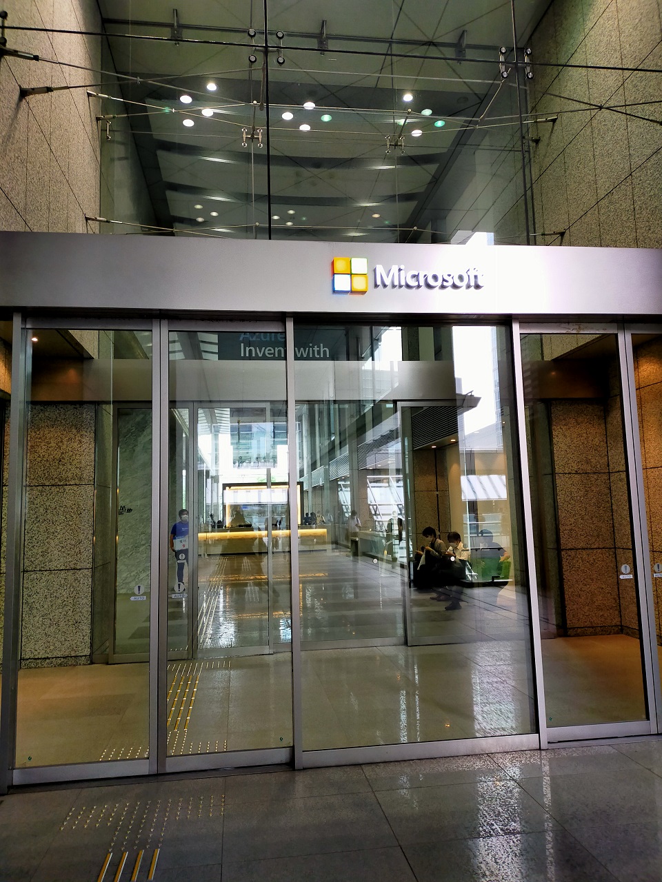 Microsoft Build Japan 2023 ♯1 – nishy software (ja)