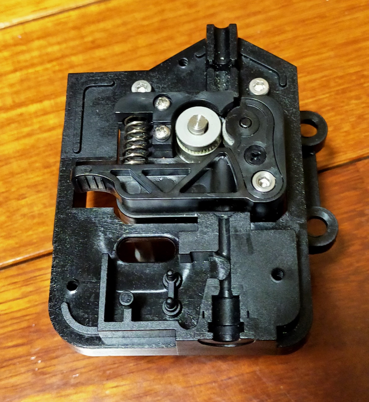 FLASHFORGE Adventurer 3のリールエラーと修理♯2 – nishy software (ja)