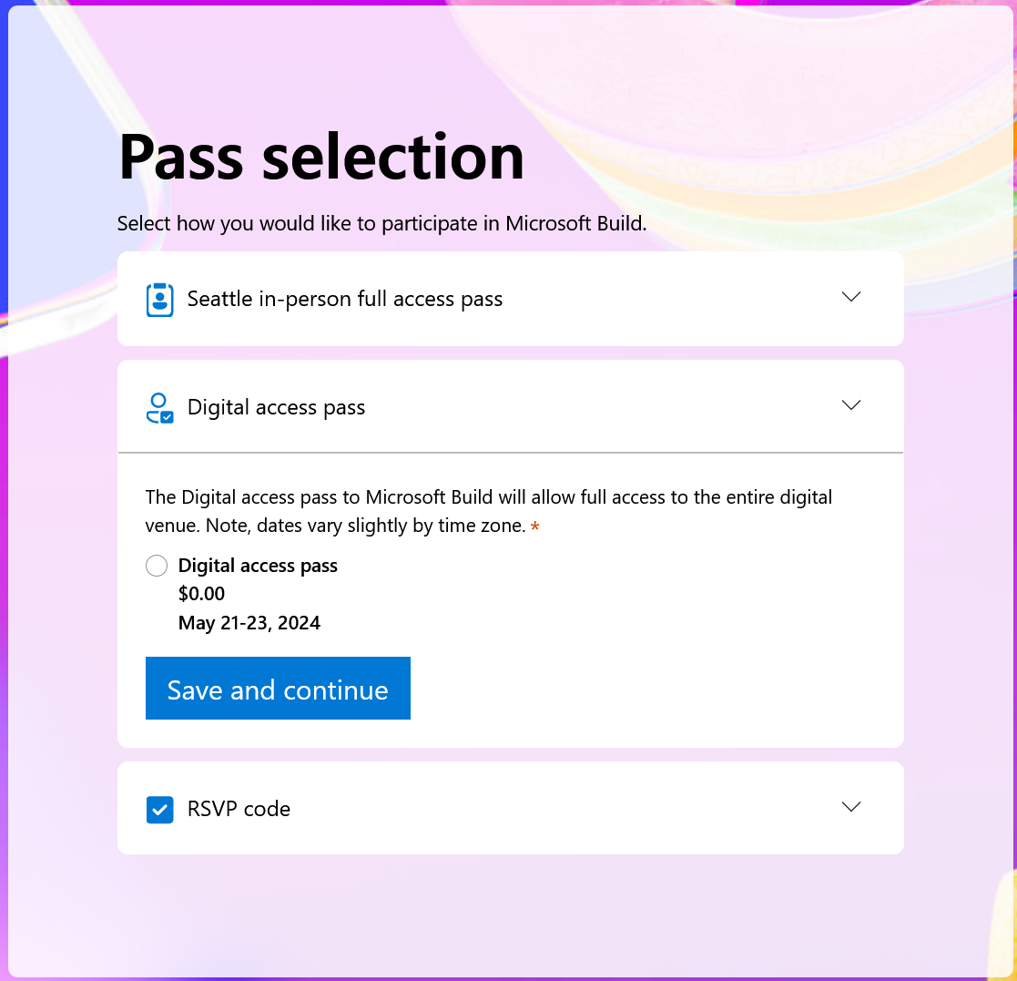 Microsoft Build 2024の参加登録が始まった – nishy software (ja)
