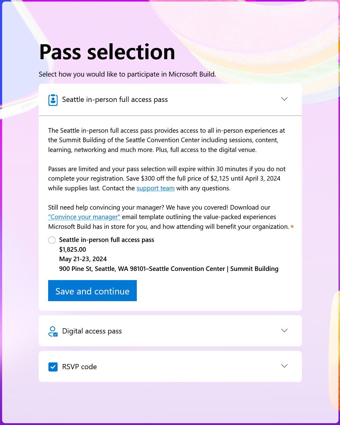 Microsoft Build 2024の参加登録が始まった – nishy software (ja)